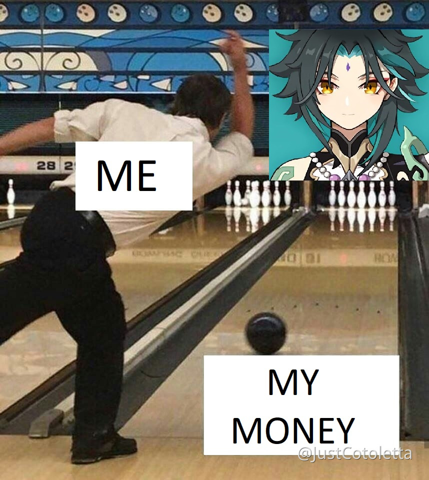 ...Here we go again... Genshin Impact | HoYoLAB