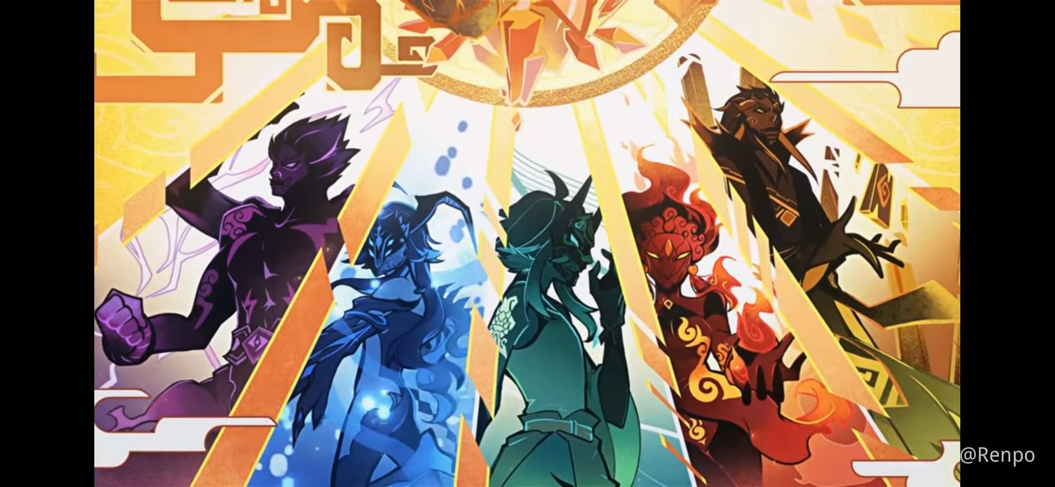 Mihoyo pls make all playable Genshin Impact | HoYoLAB