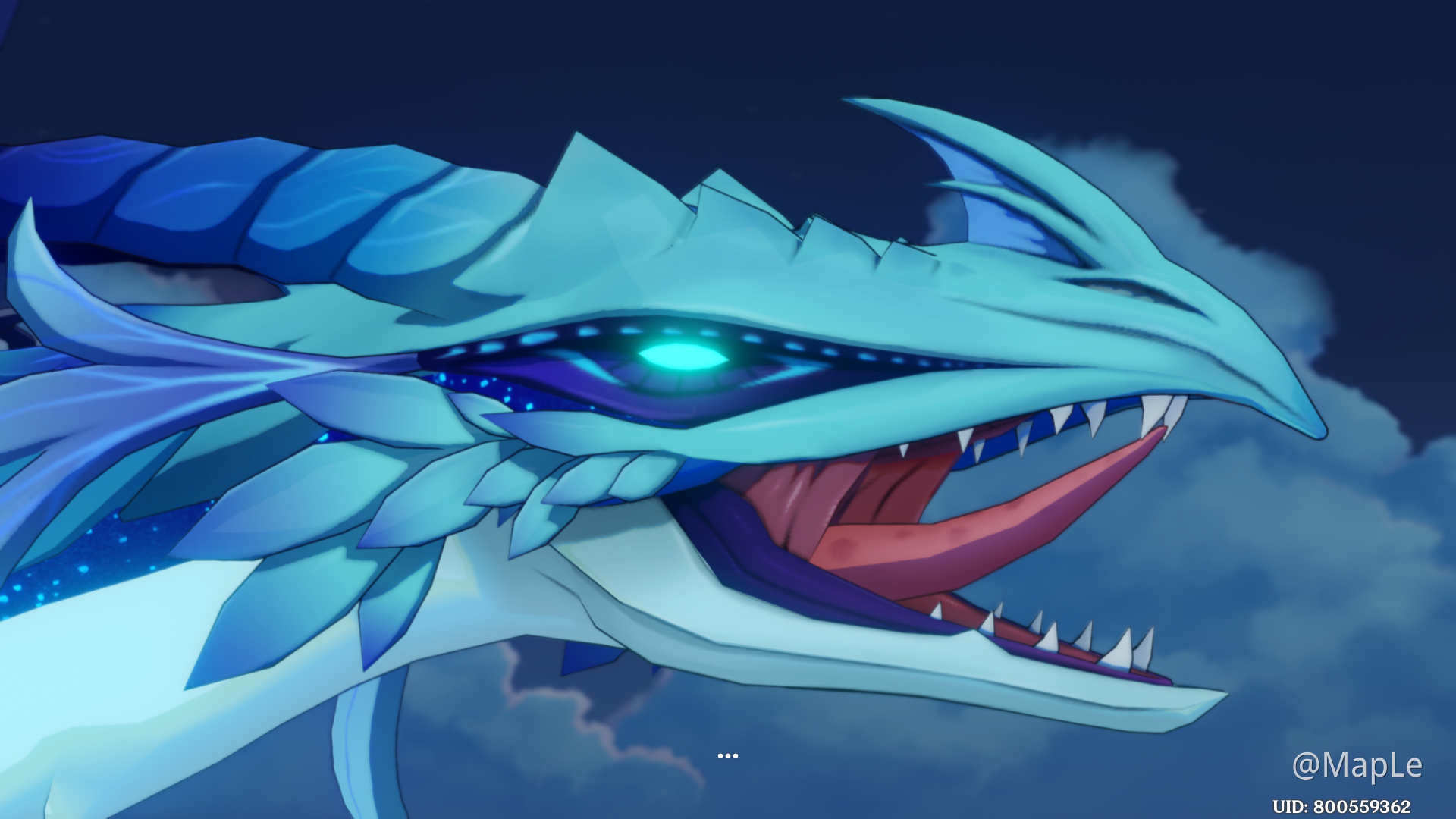 DVALIN IS KADAL TERBANG Genshin Impact | HoYoLAB