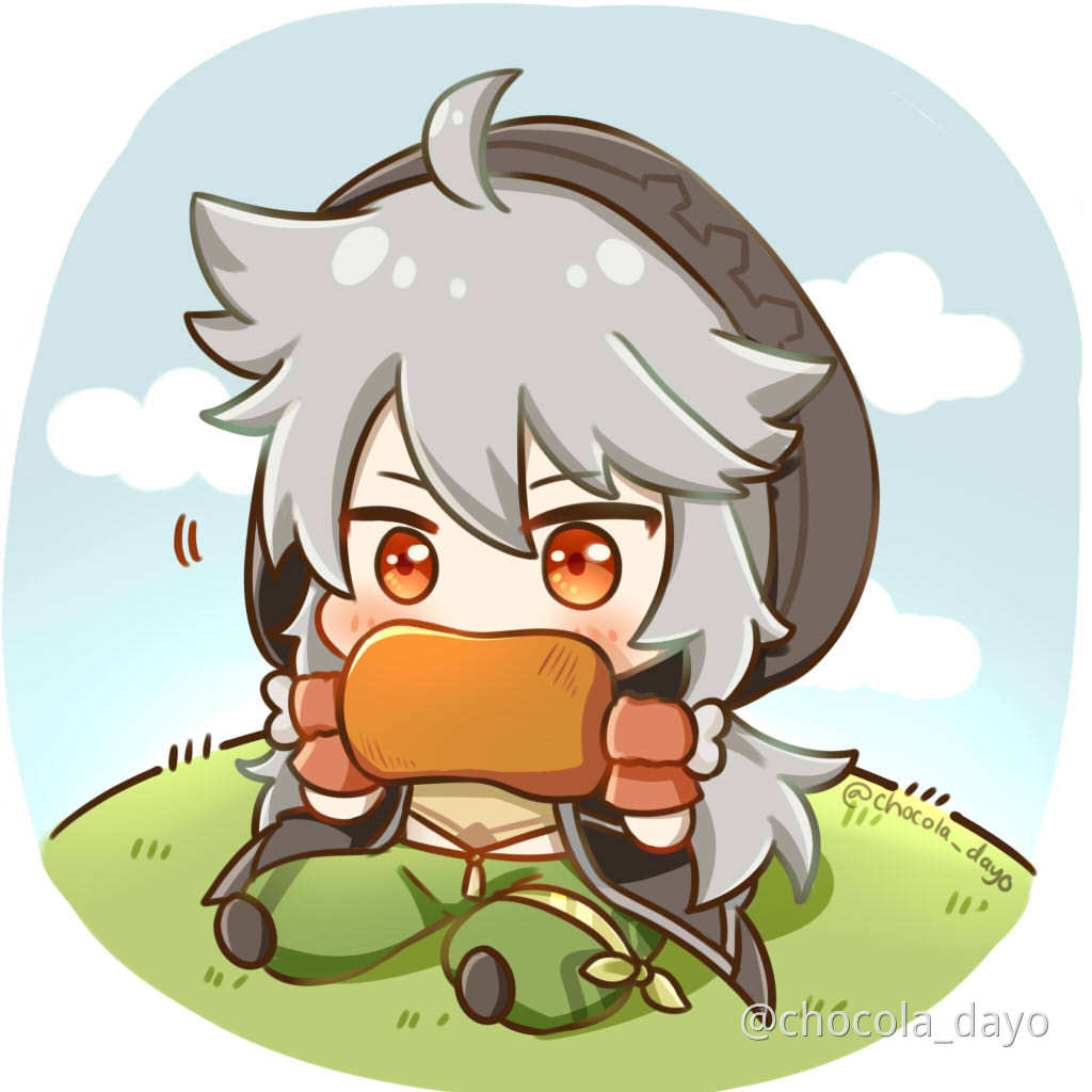 smol razor Genshin Impact | HoYoLAB