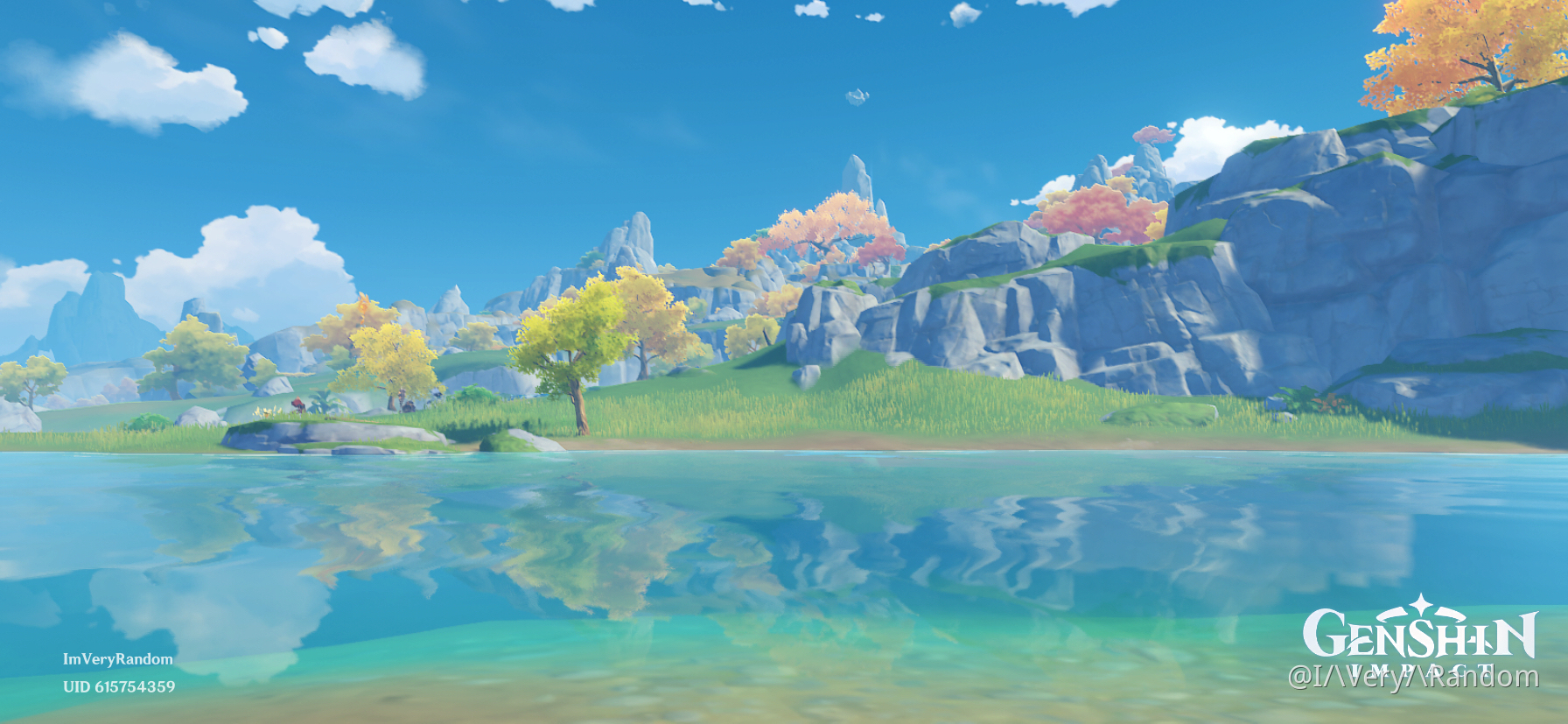 Day 2 of posting some scenery Genshin Impact | HoYoLAB