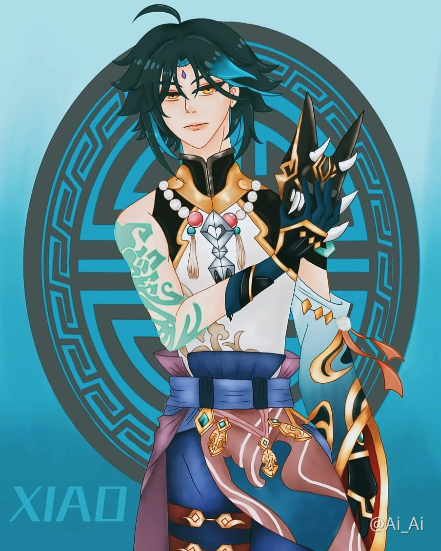 Xioa Genshin Impact | HoYoLAB