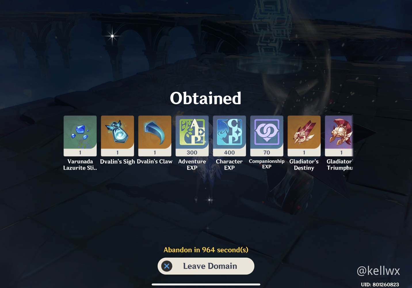 Prototype loot Genshin Impact | HoYoLAB