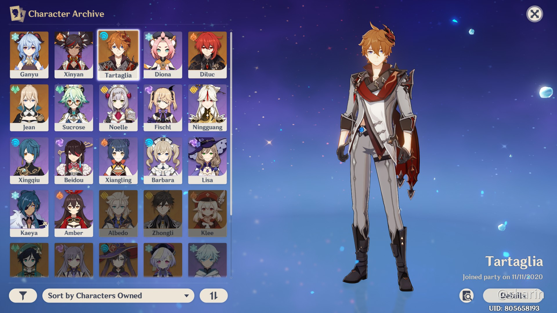 Team and supports for Childe? Genshin Impact | HoYoLAB