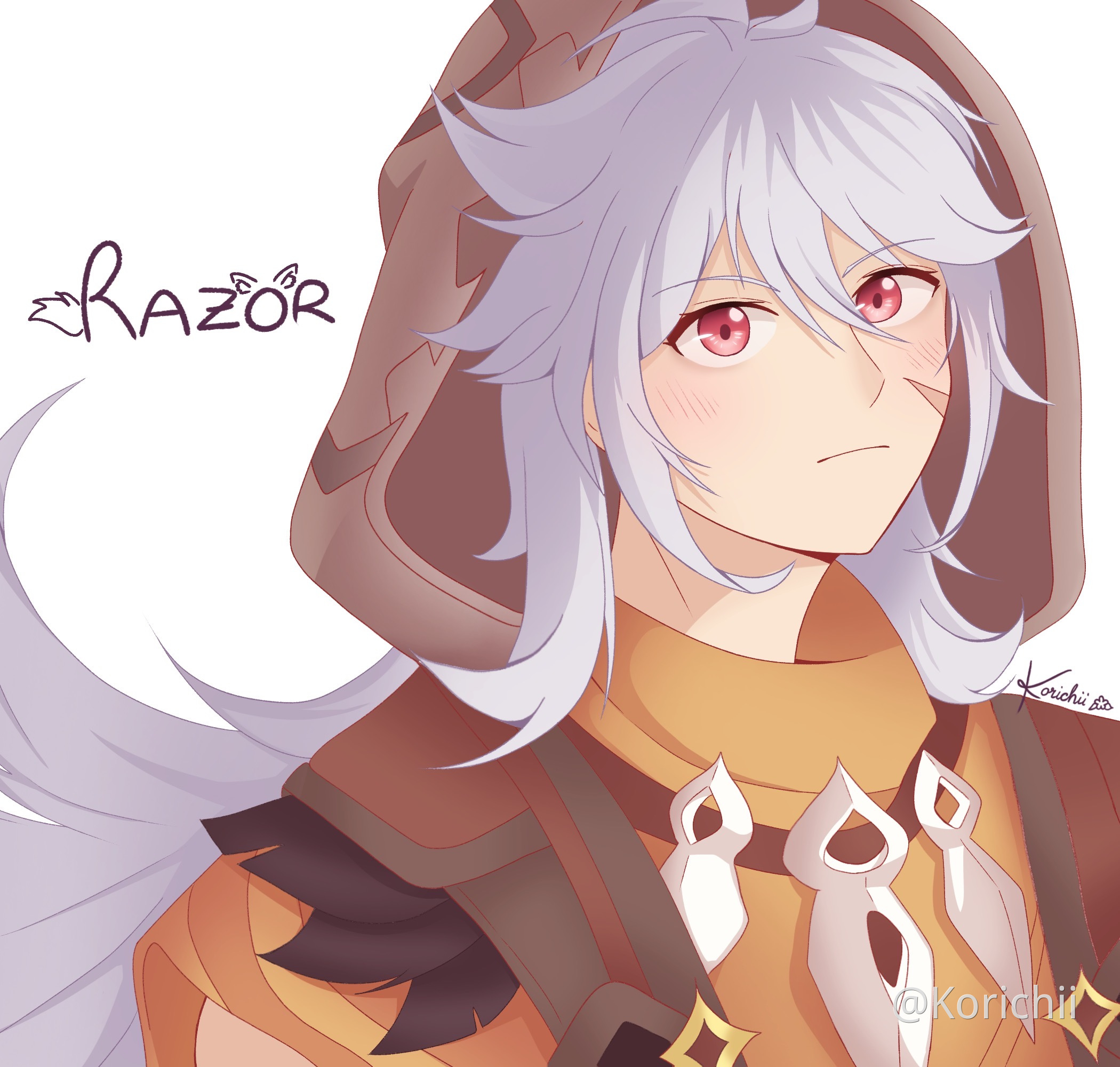 Razor Genshin Impact | HoYoLAB