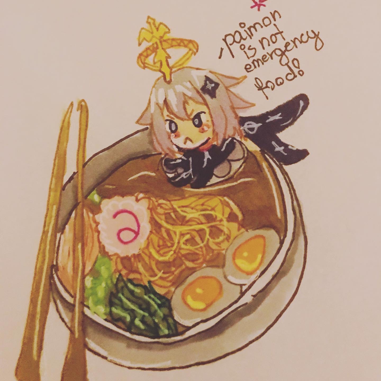 Emergency food Genshin Impact | HoYoLAB