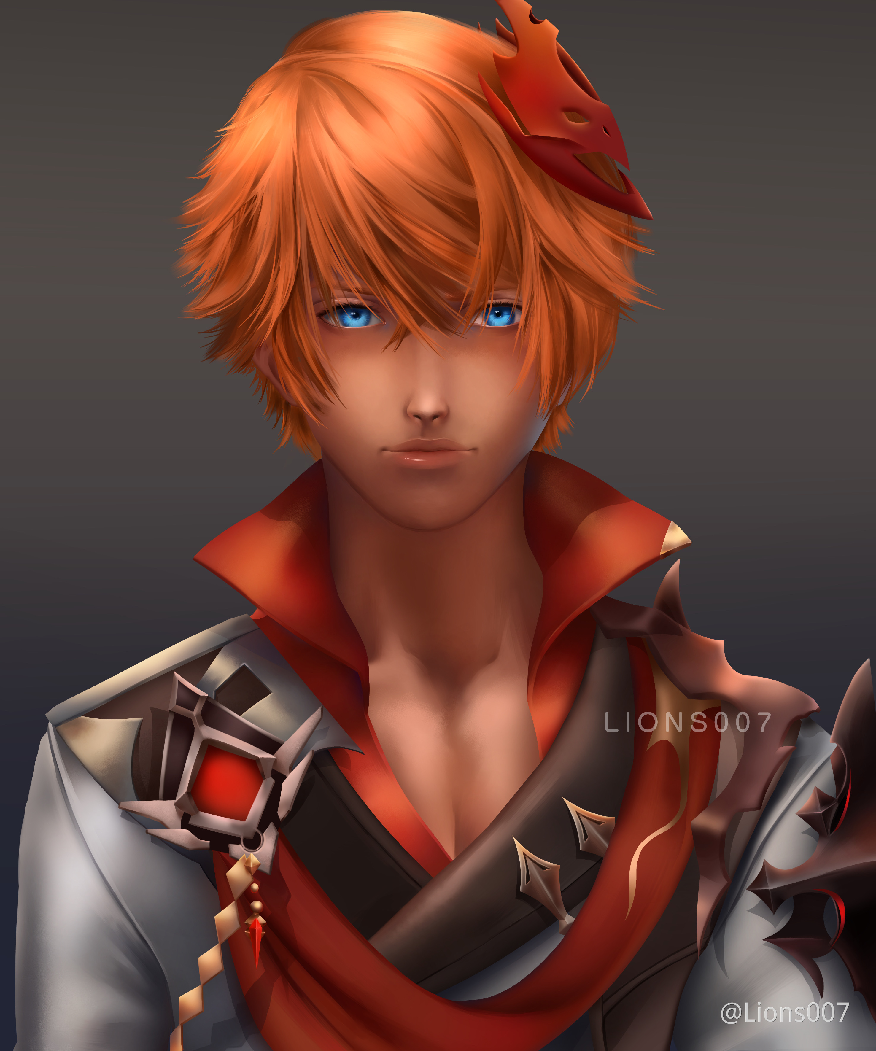 Childe Genshin Impact | HoYoLAB