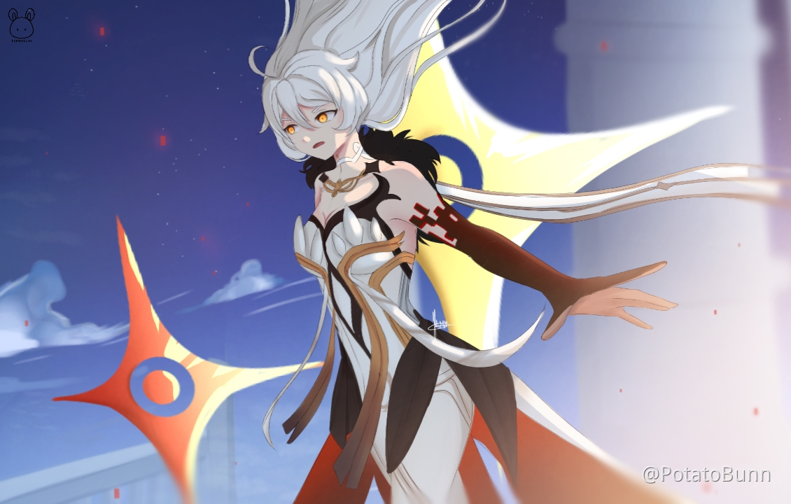 Unknown God Genshin Impact | HoYoLAB