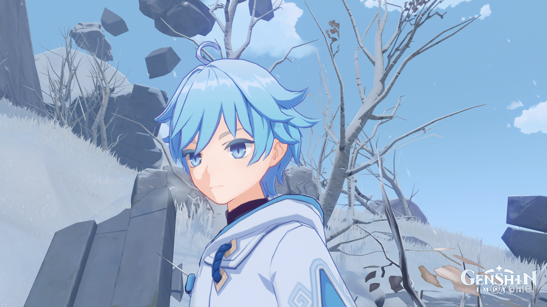 Chong Genshin Impact | HoYoLAB