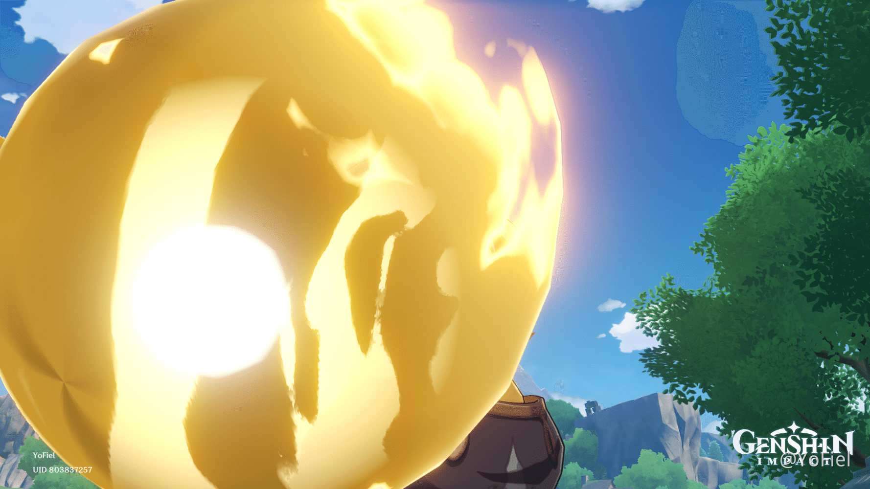 mini selee Genshin Impact | HoYoLAB