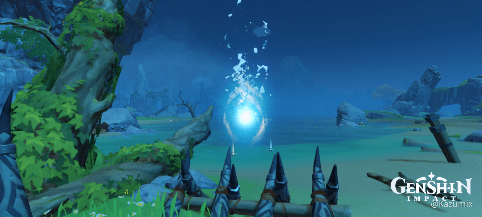 Elemental orbs? Genshin Impact | HoYoLAB