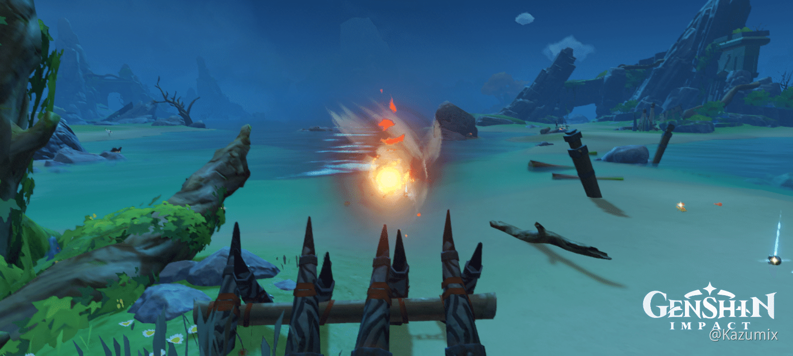 Elemental orbs? Genshin Impact | HoYoLAB