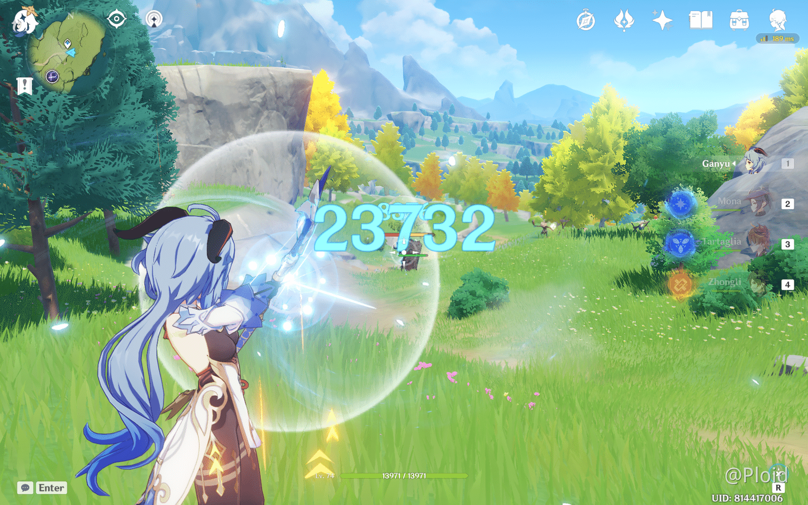 How's your Ganyu doing so far? Genshin Impact | HoYoLAB