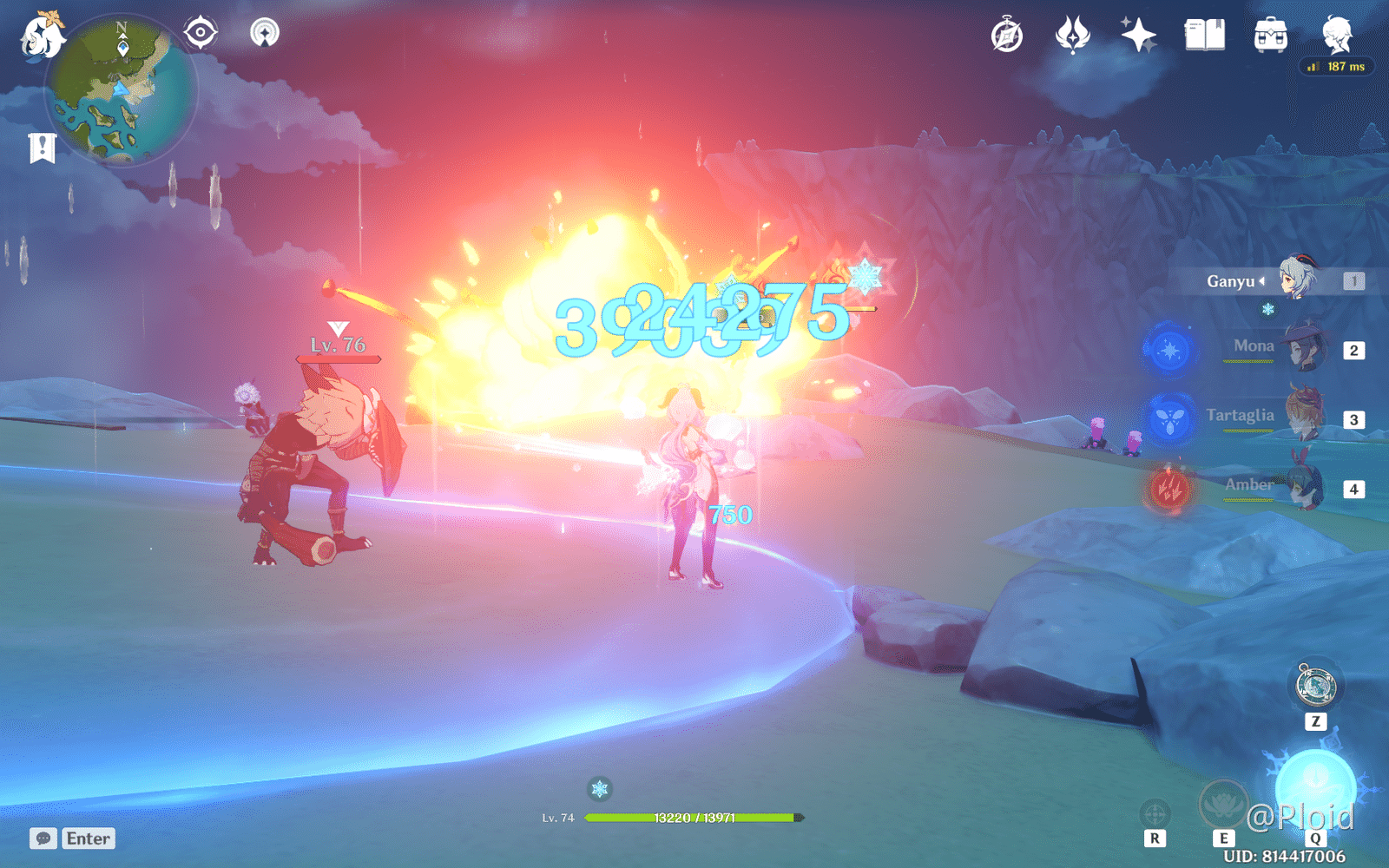 How's your Ganyu doing so far? Genshin Impact | HoYoLAB