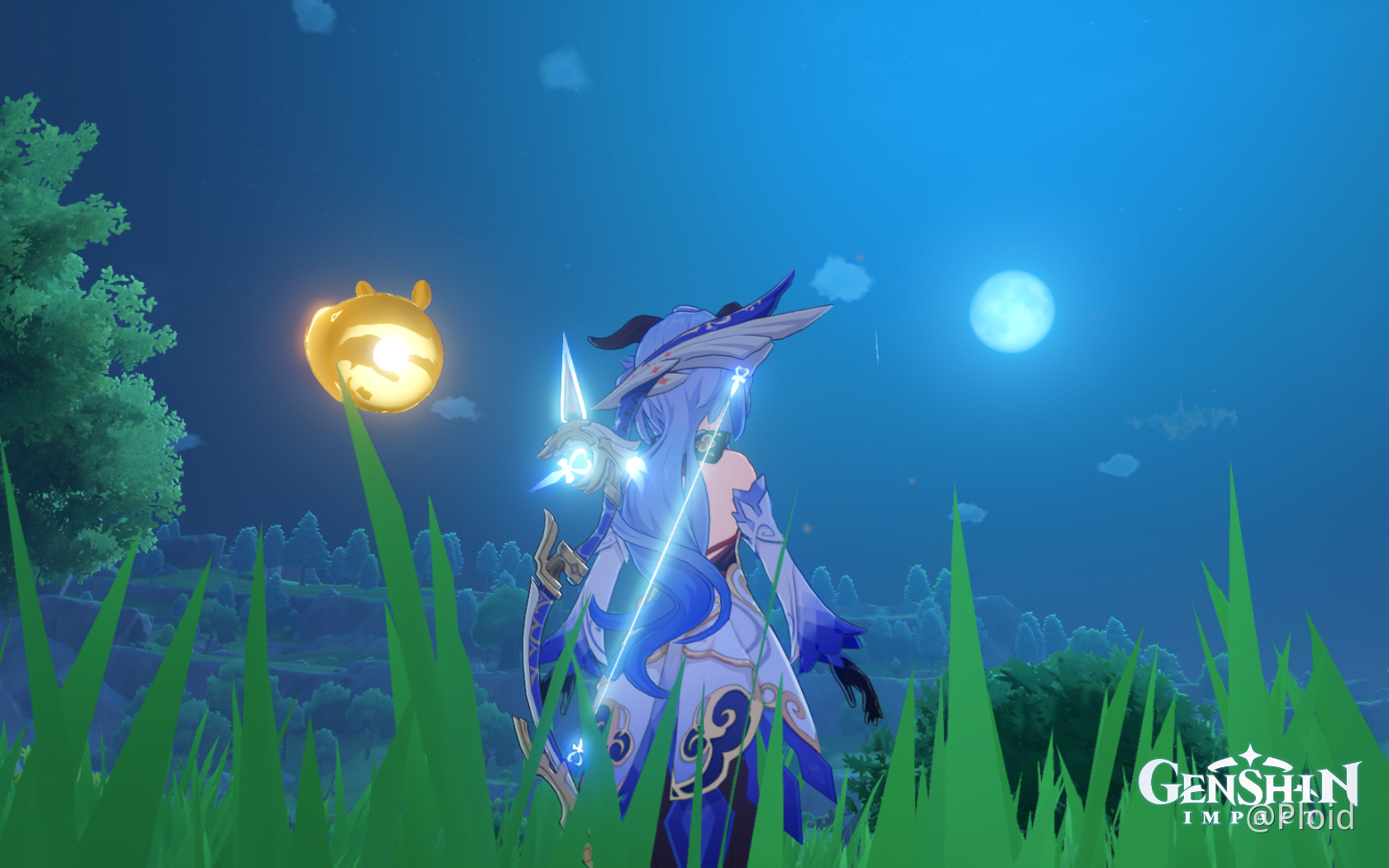 How's your Ganyu doing so far? Genshin Impact | HoYoLAB