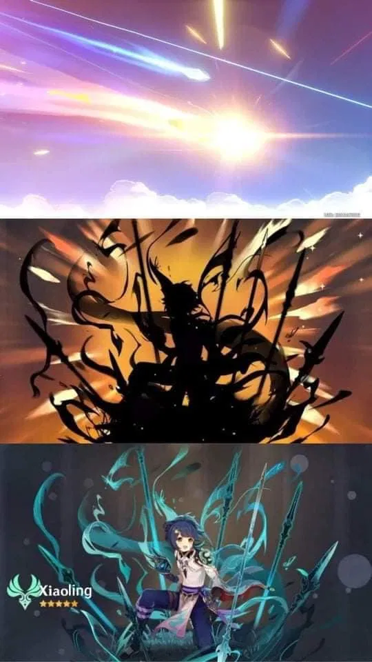 Xiaoling Genshin Impact | HoYoLAB