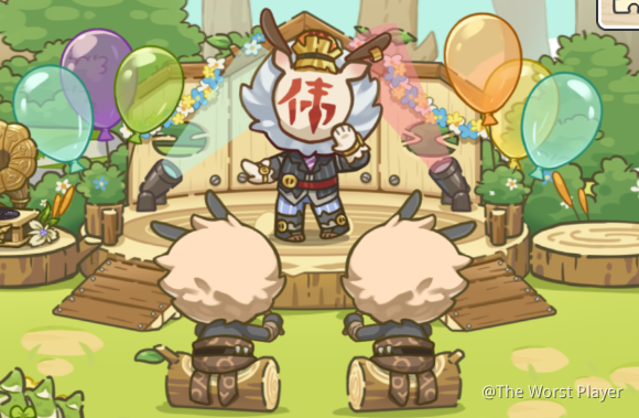 Hilichurls apoyan el debut solitario del Hilichurl Extraño Genshin ...