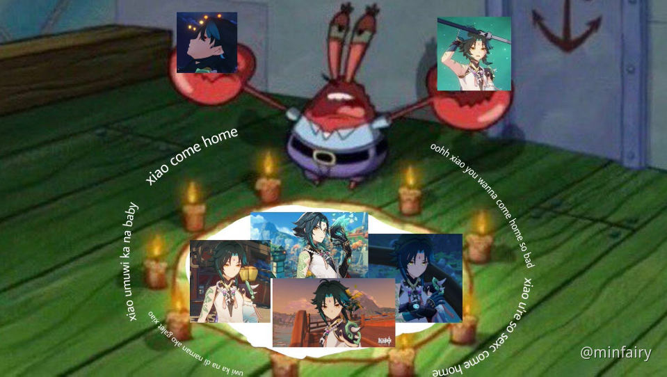 summon xiao Genshin Impact | HoYoLAB