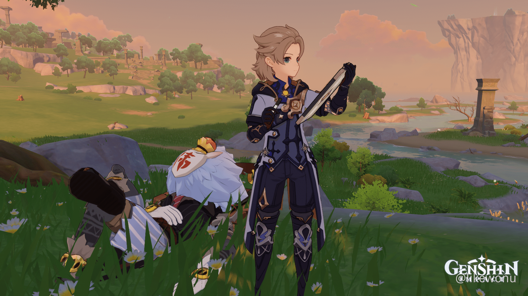 Some Unusual Hillichurl Shots Genshin Impact | HoYoLAB