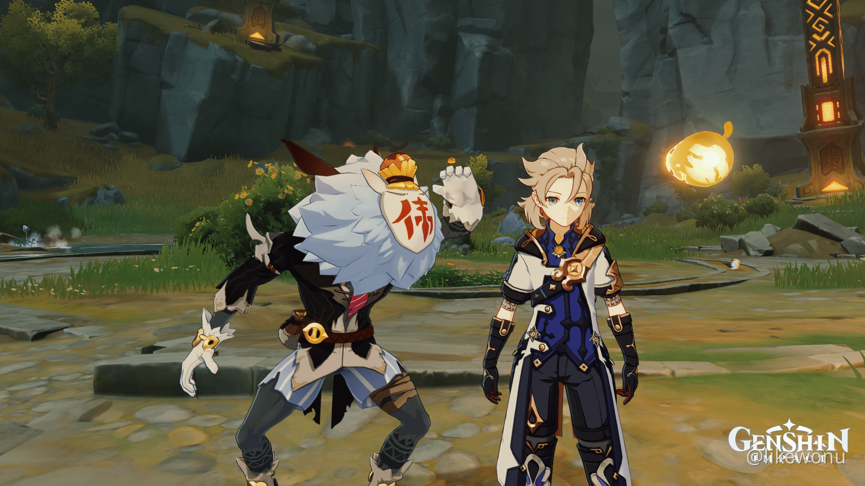 Some Unusual Hillichurl Shots Genshin Impact | HoYoLAB