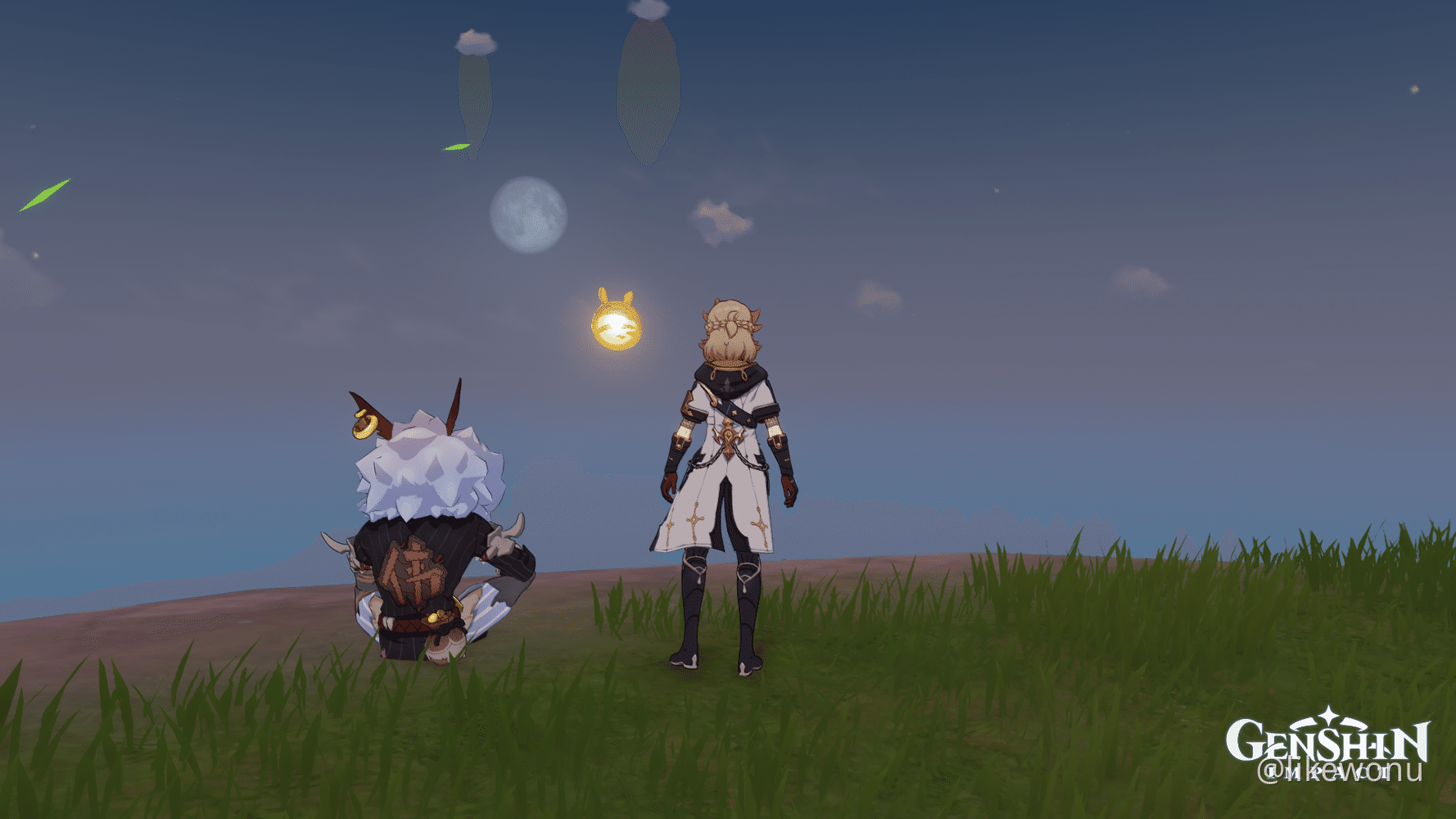 Some Unusual Hillichurl Shots Genshin Impact | HoYoLAB