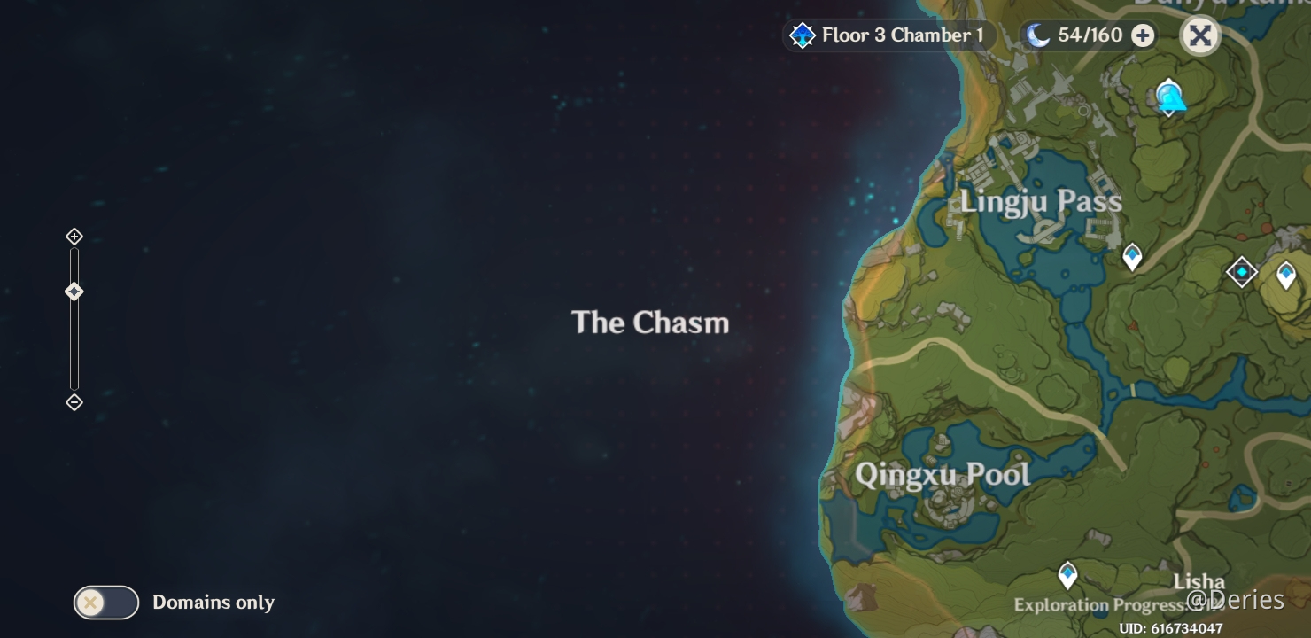 The Chasm...? Genshin Impact | HoYoLAB