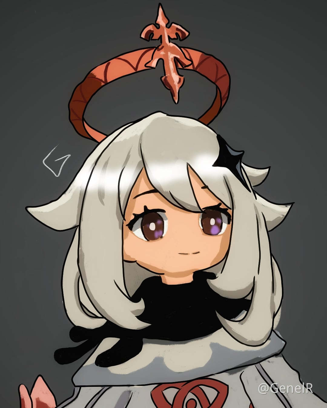 Paimon Genshin Impact | HoYoLAB