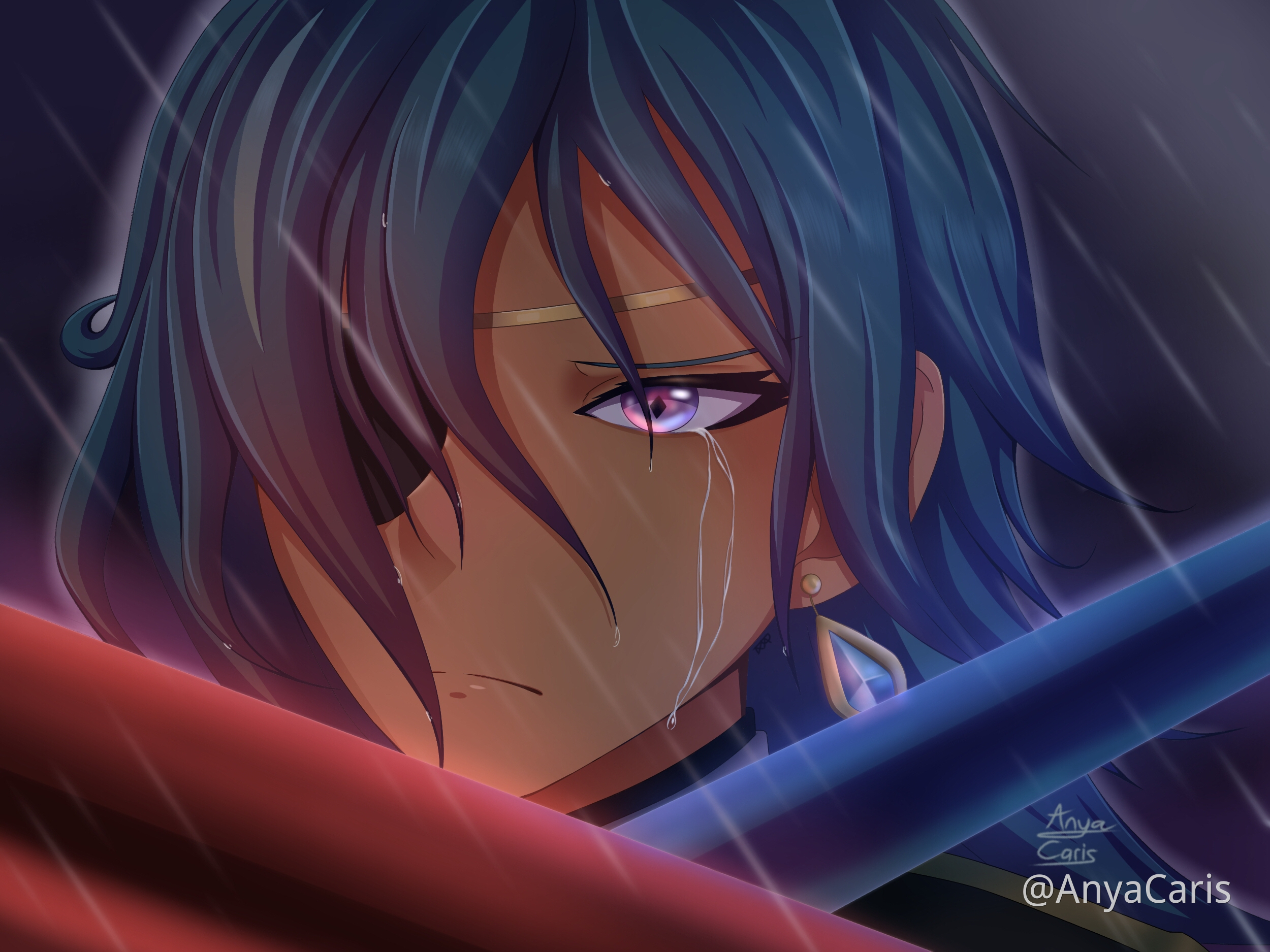 Kaeya and Diluc Genshin Impact | HoYoLAB