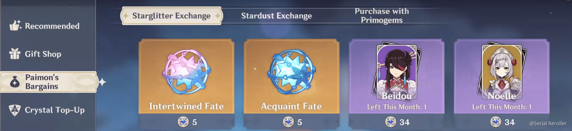 When Paimon Gives You a Good Bargain... Genshin Impact | HoYoLAB