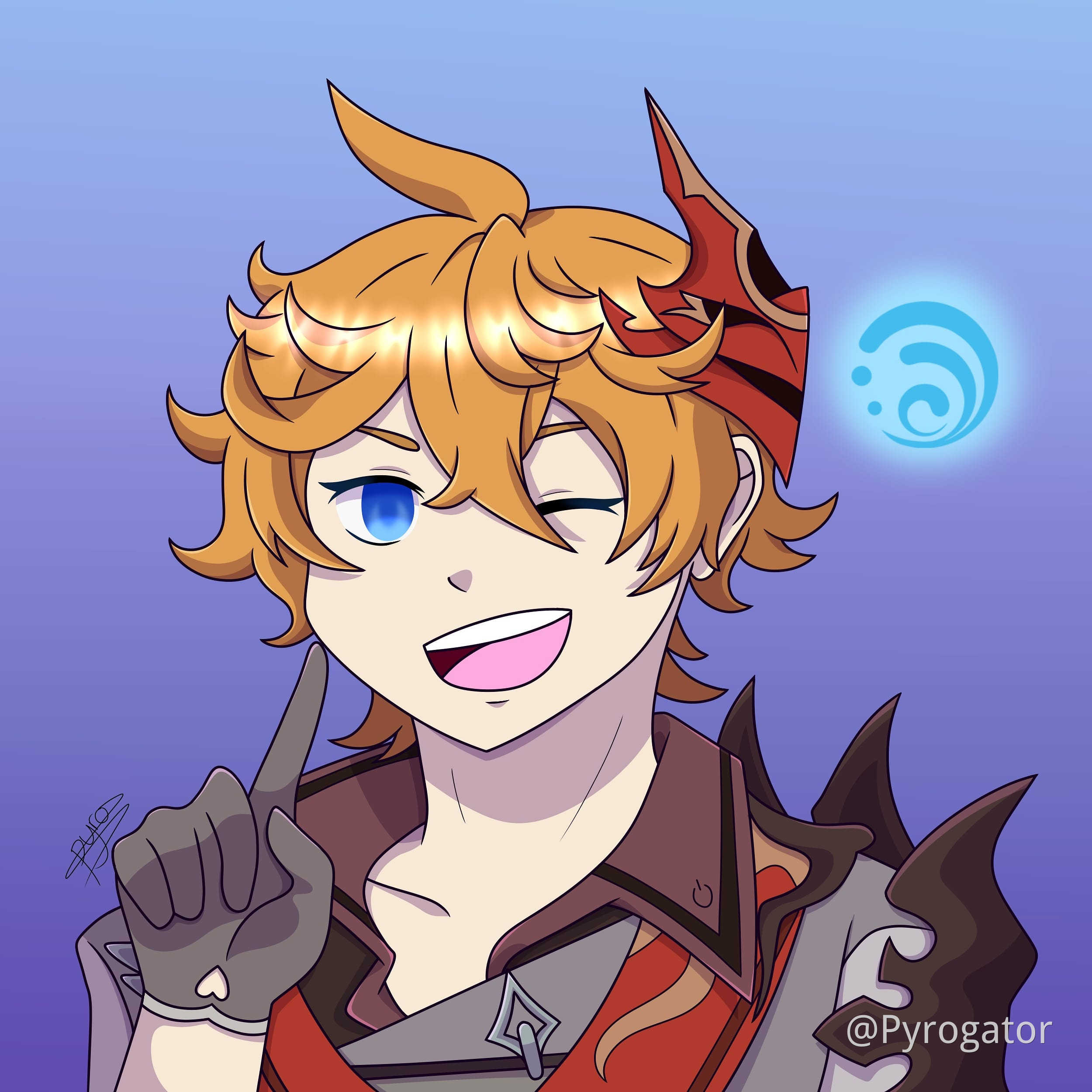 Childe Genshin Impact | HoYoLAB