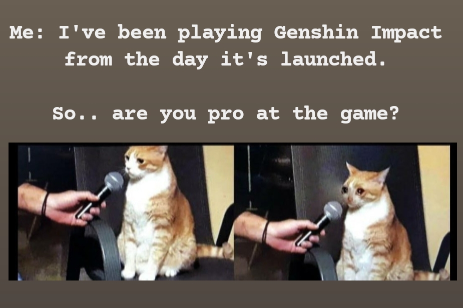 Sad Paimon Noises Genshin Impact | HoYoLAB