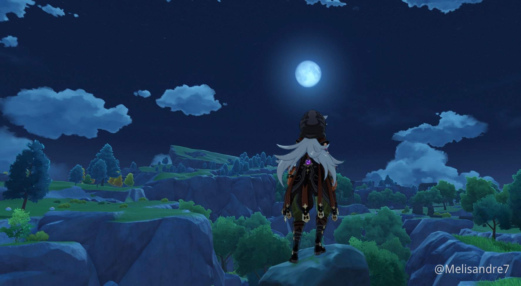 RAZOR. First visit to Mondstat City. STORY. Genshin Impact | HoYoLAB