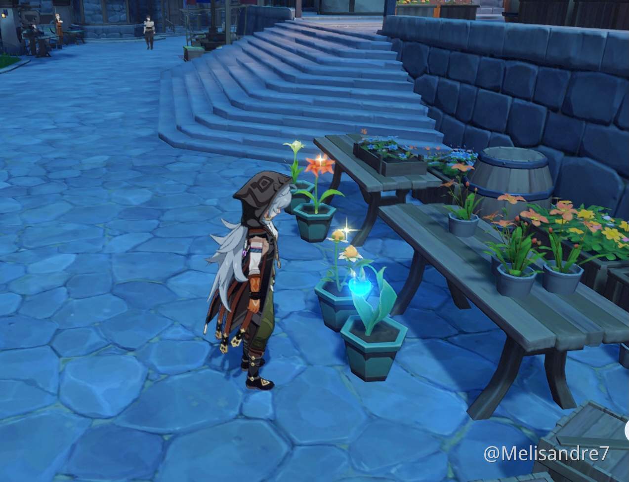 RAZOR. First visit to Mondstat City. STORY. Genshin Impact | HoYoLAB