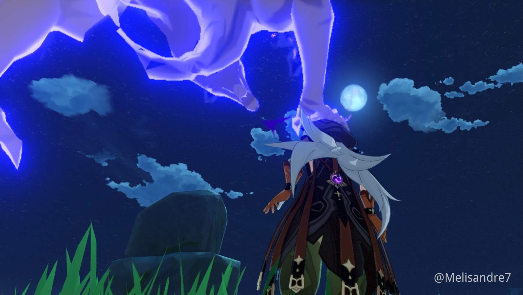 RAZOR. First visit to Mondstat City. STORY. Genshin Impact | HoYoLAB