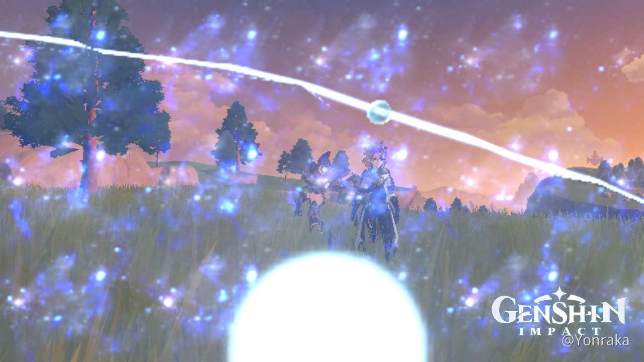 MAGIC! Genshin Impact | HoYoLAB