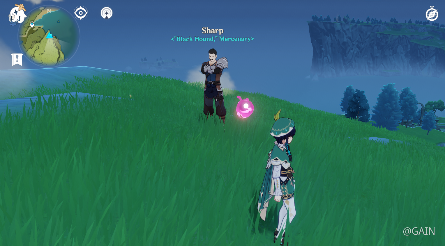 The most realistic character in Monstad Genshin Impact | HoYoLAB