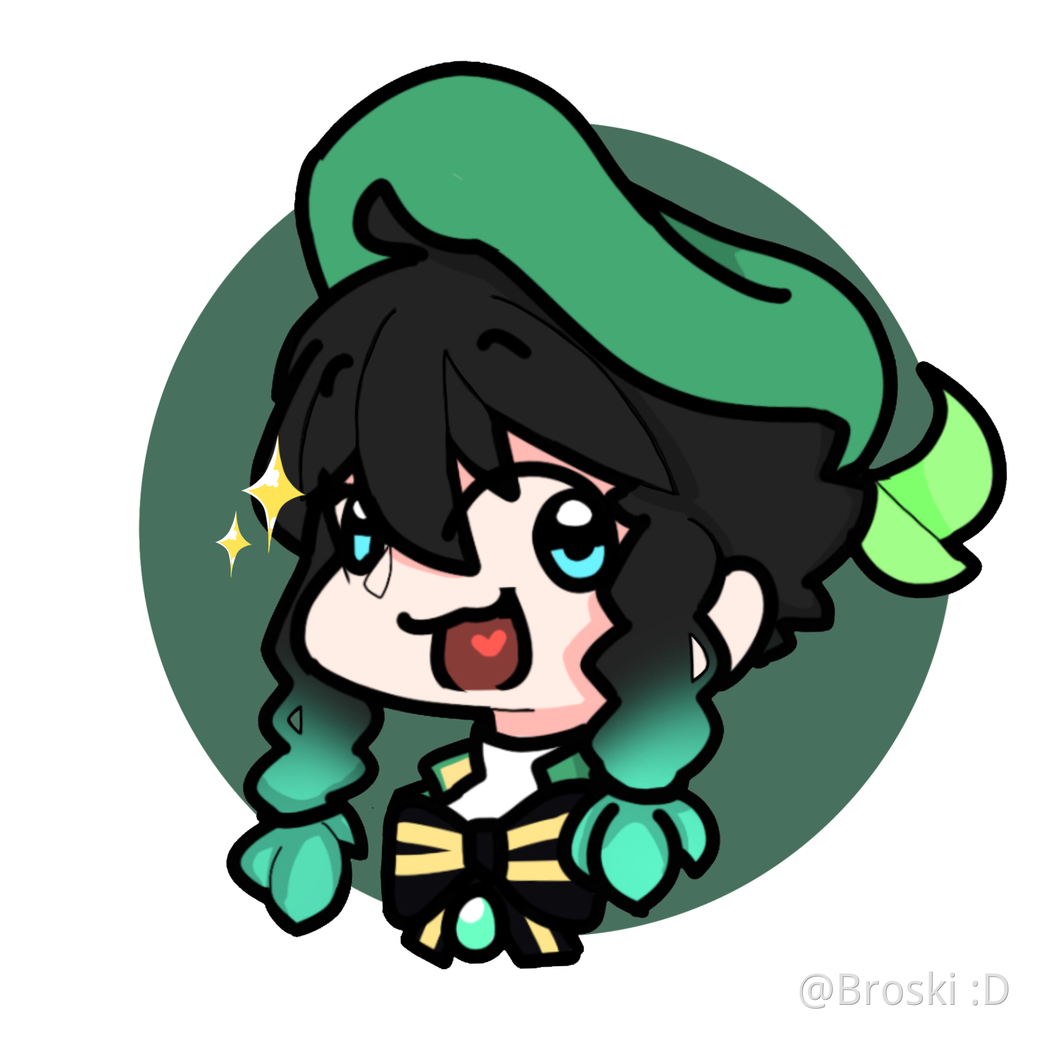 Mini Venti Fanart Genshin Impact | HoYoLAB