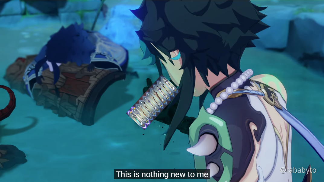 pov: you pulled on xiao's banner Genshin Impact | HoYoLAB