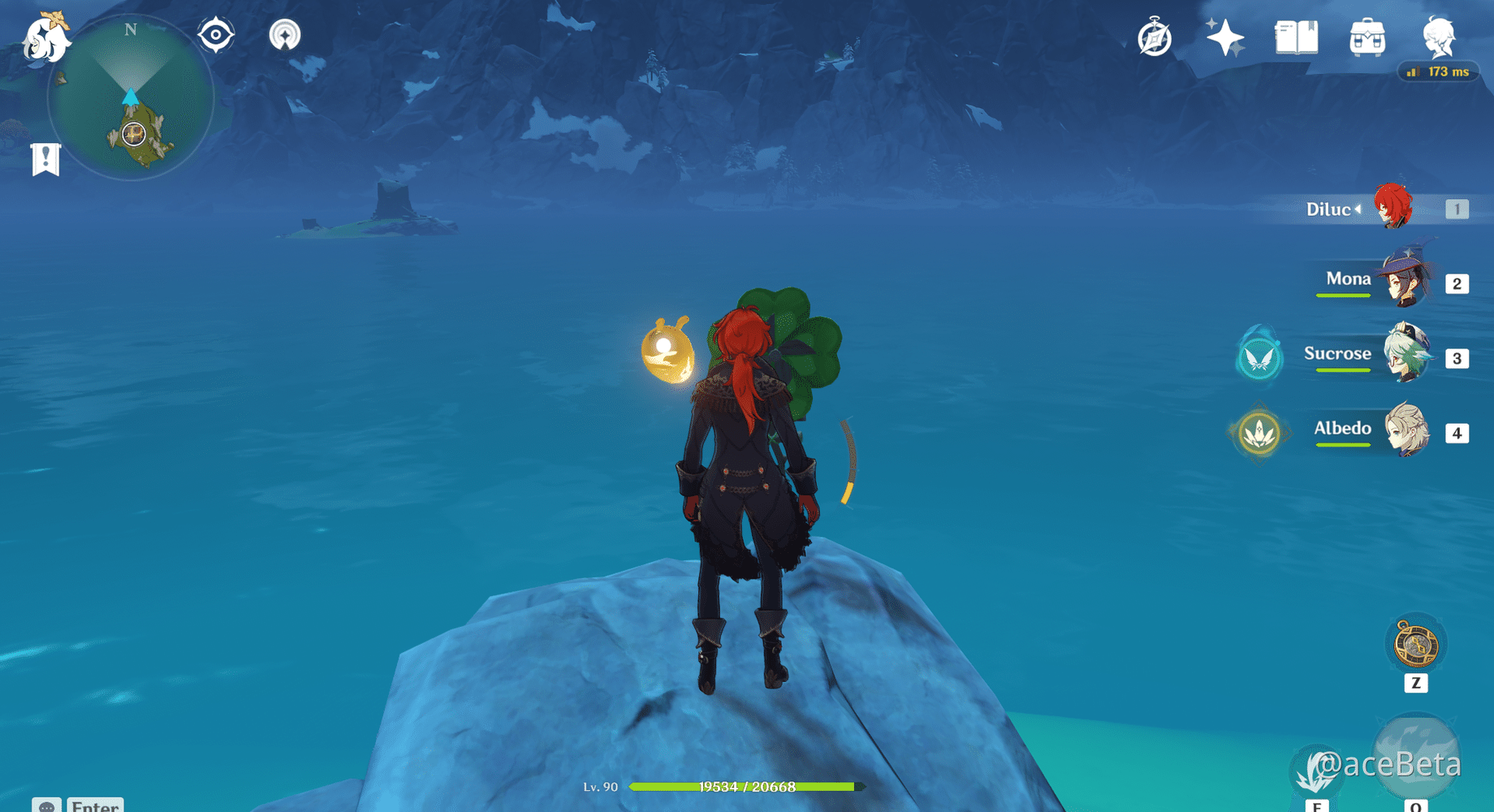 Exquisite Chest location | Genshin Impact | HoYoLAB