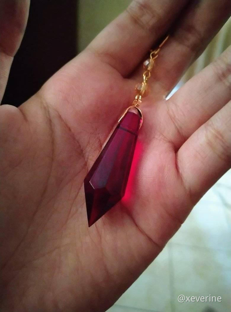 Childe Earring Genshin Impact | HoYoLAB