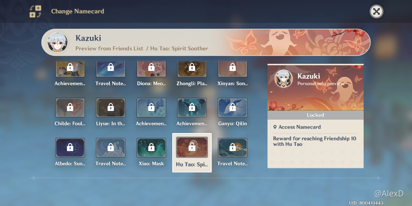 Hu Tao Banner?? Genshin Impact | HoYoLAB