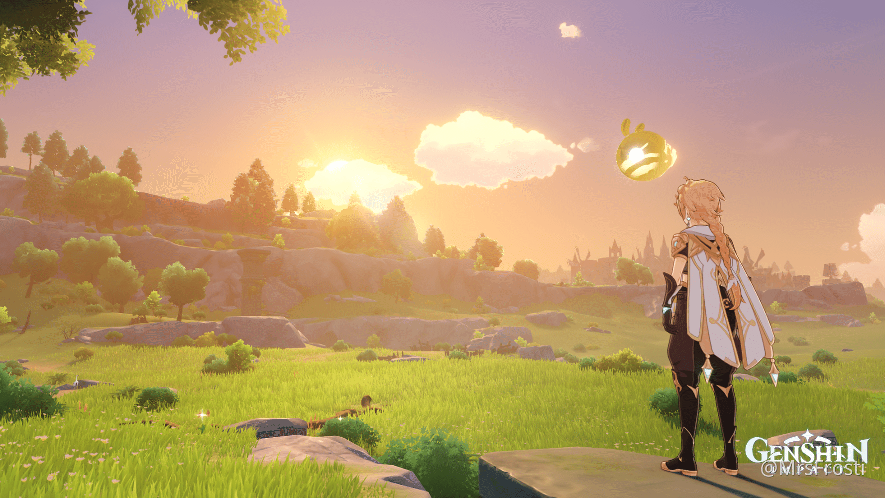 Adventures with Aether - Pt.14 Genshin Impact | HoYoLAB