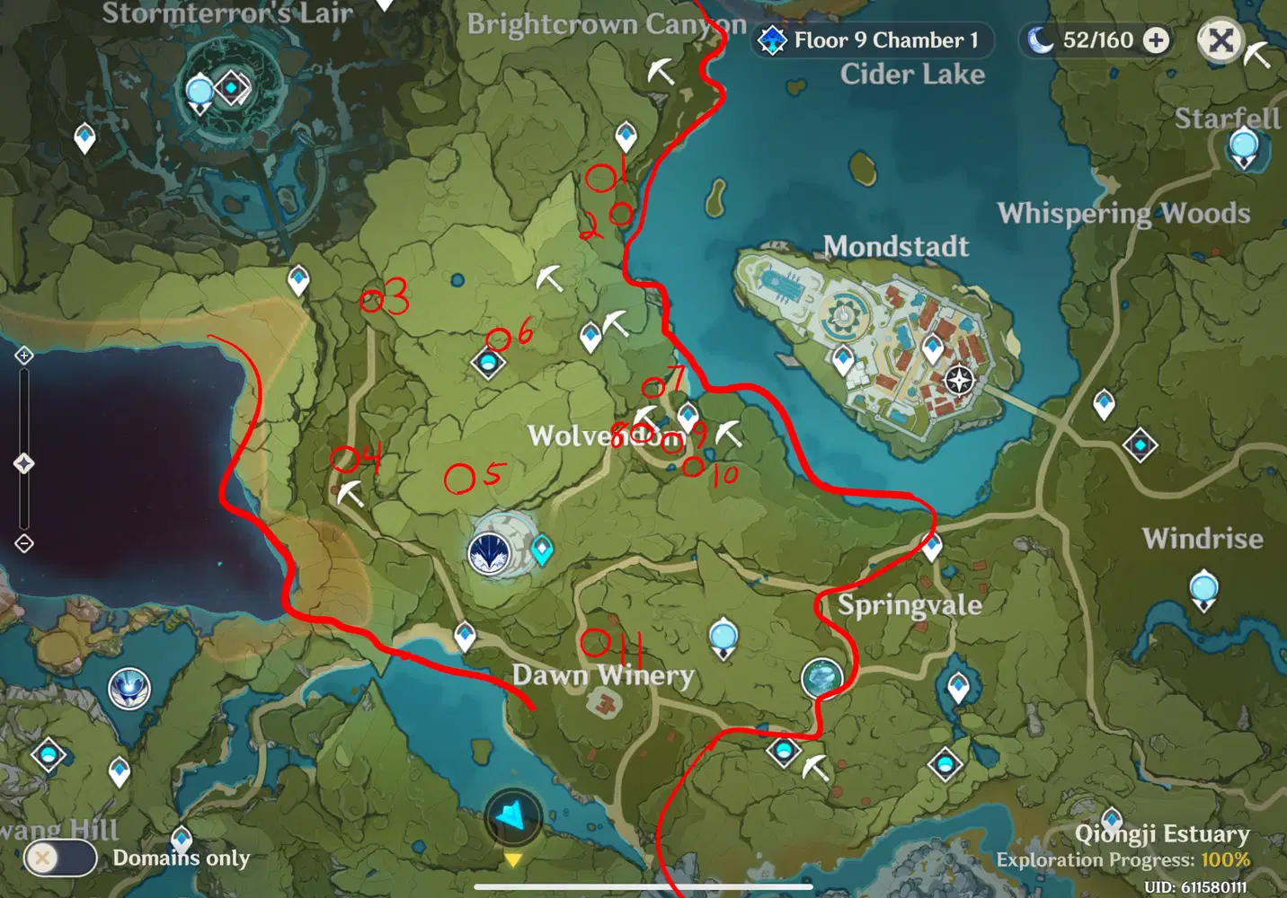 [GUIDE] 29 hidden Mondstadt chests Genshin Impact | HoYoLAB