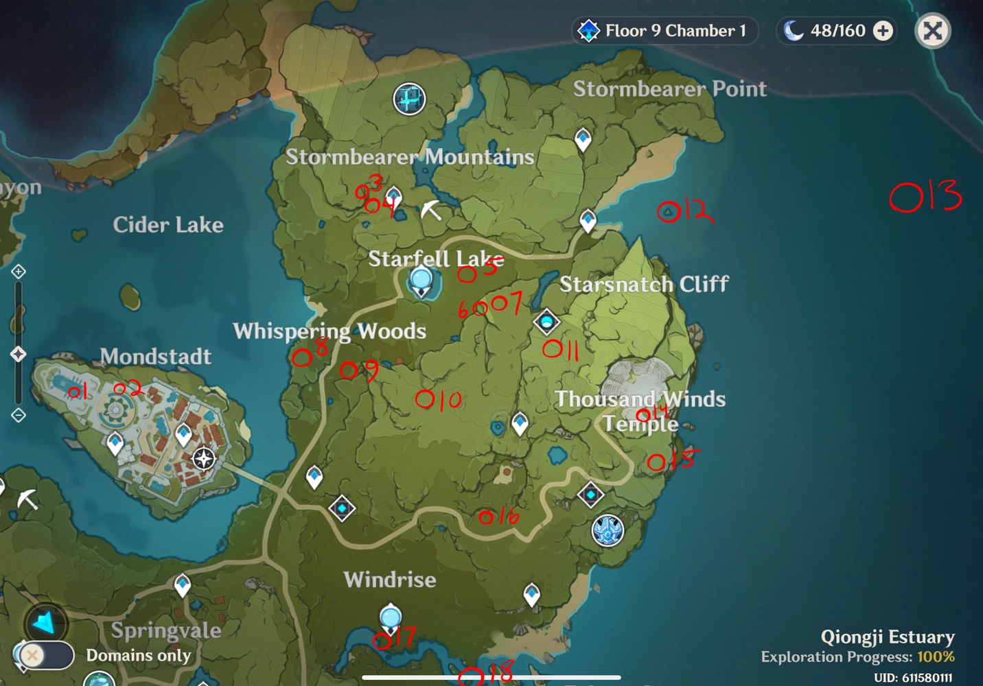 [GUIDE] 29 hidden Mondstadt chests Genshin Impact | HoYoLAB