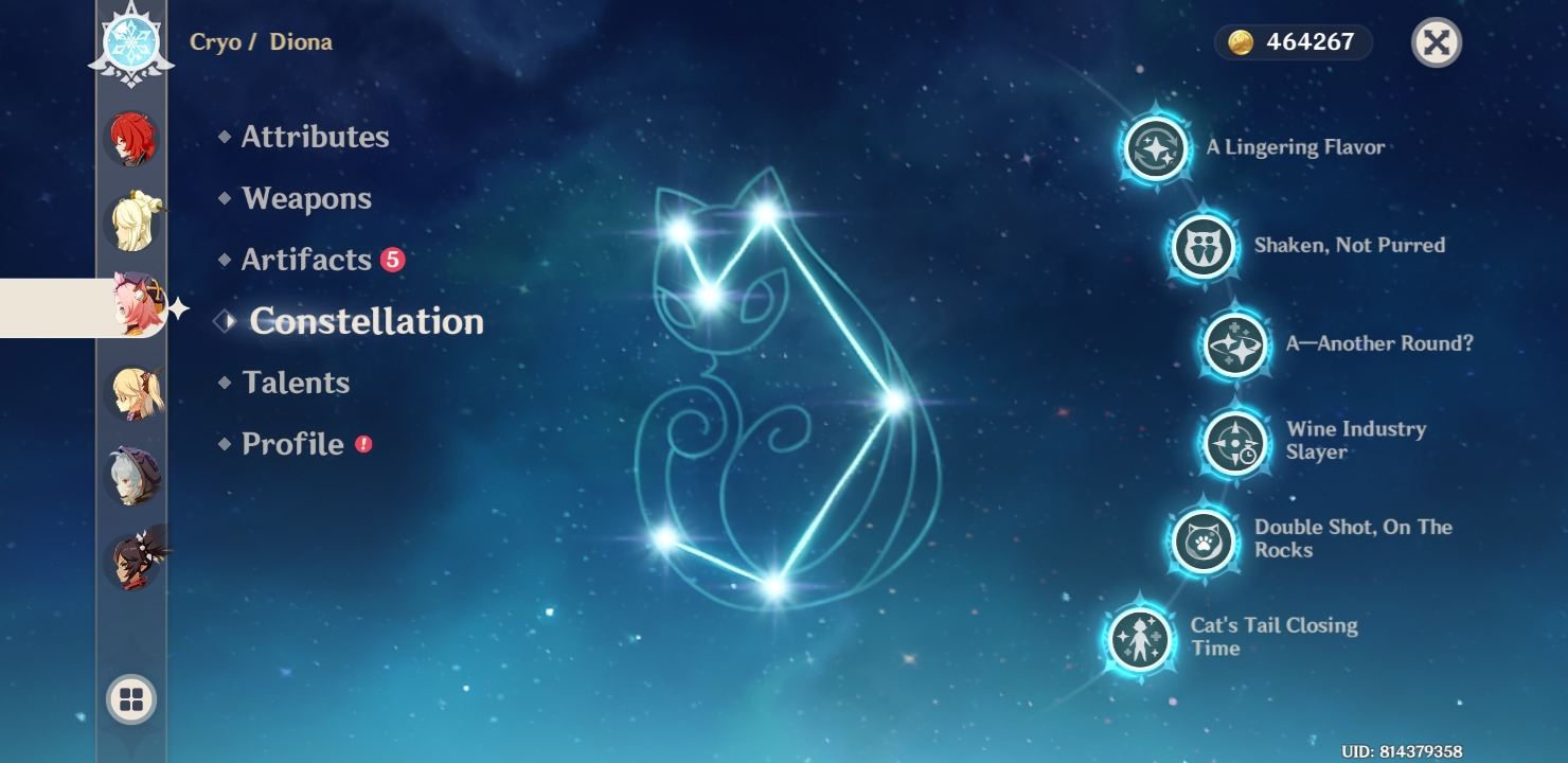 Xiao Banner Pulls Genshin Impact | HoYoLAB