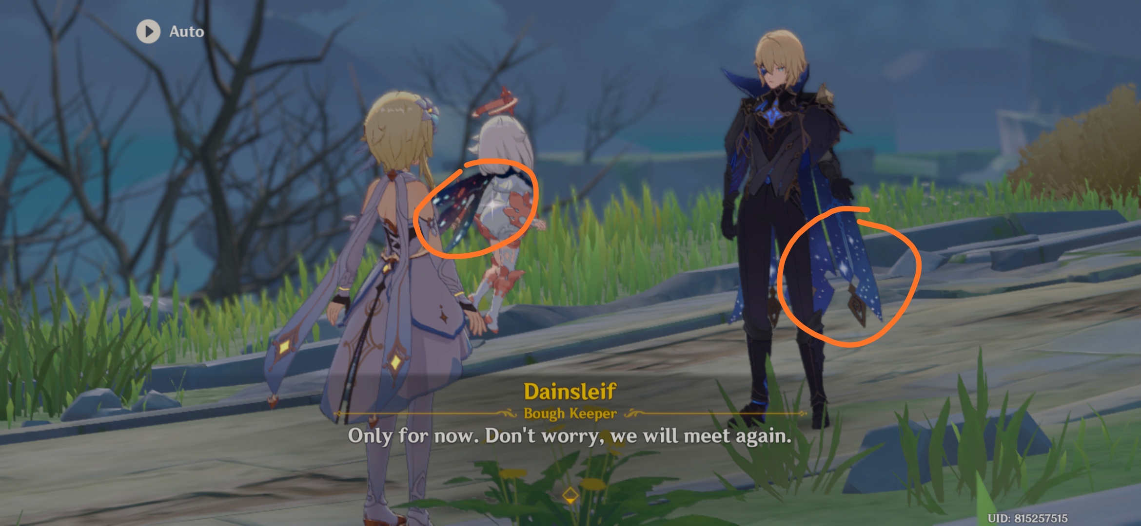 paimons keeper Genshin Impact | HoYoLAB