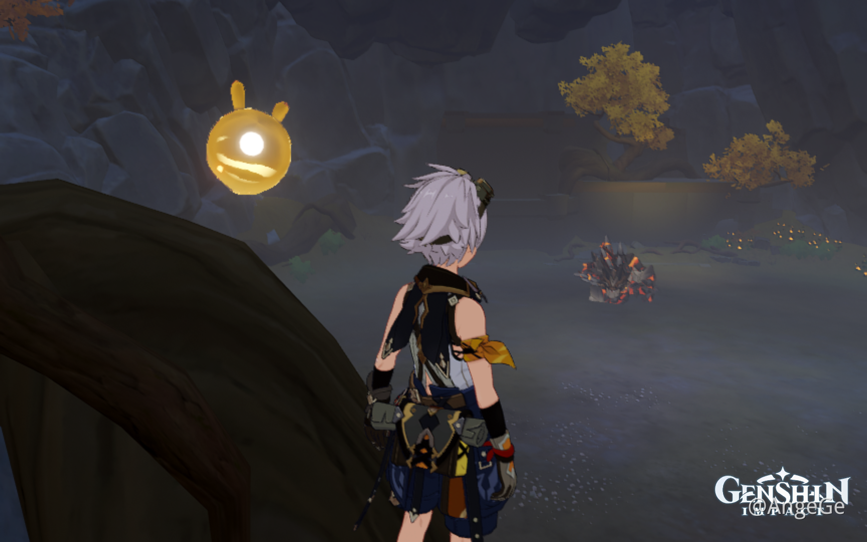 We meet the Geovishap.......yep Genshin Impact | HoYoLAB