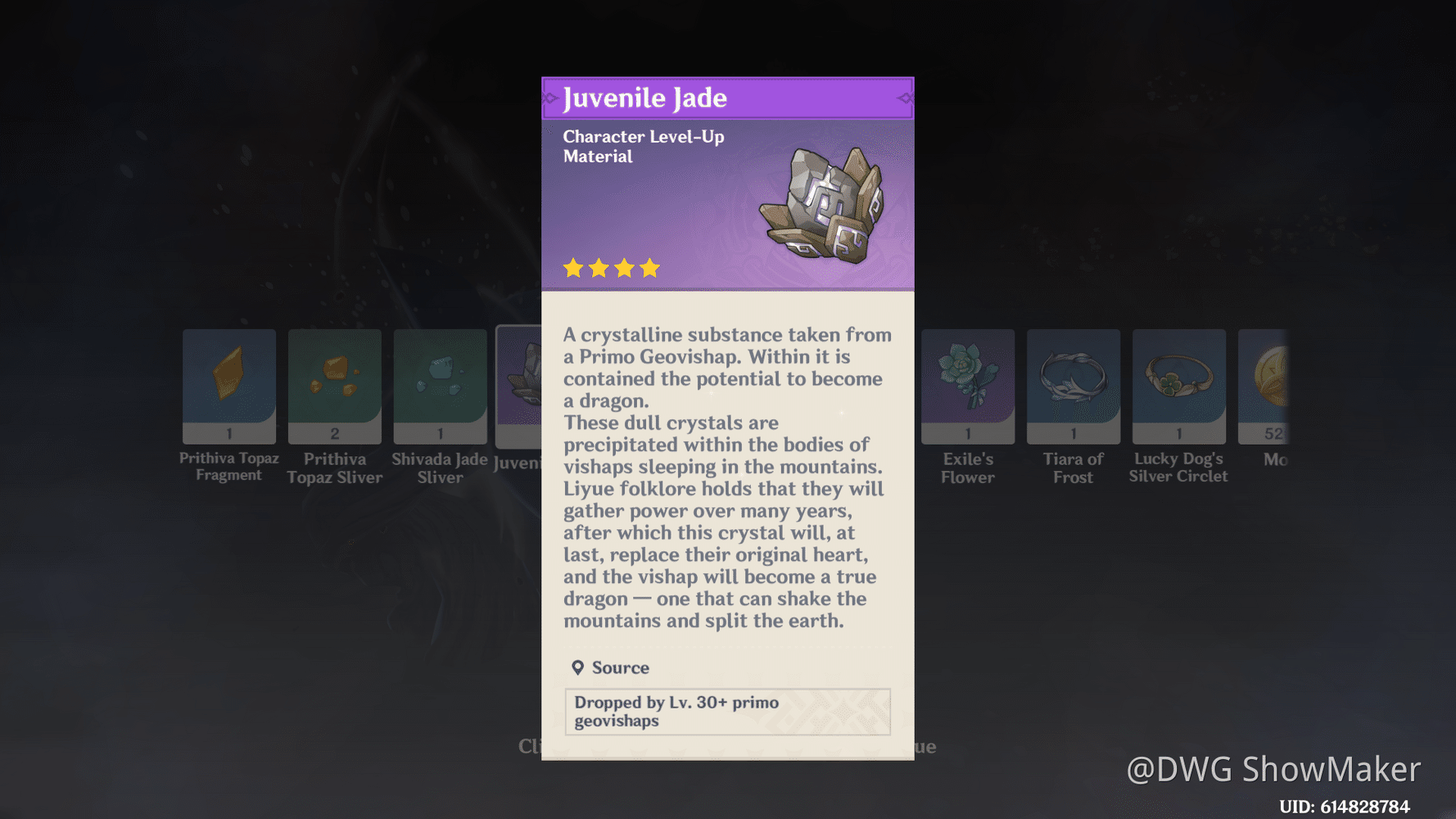 Decent drop rates Genshin Impact | HoYoLAB