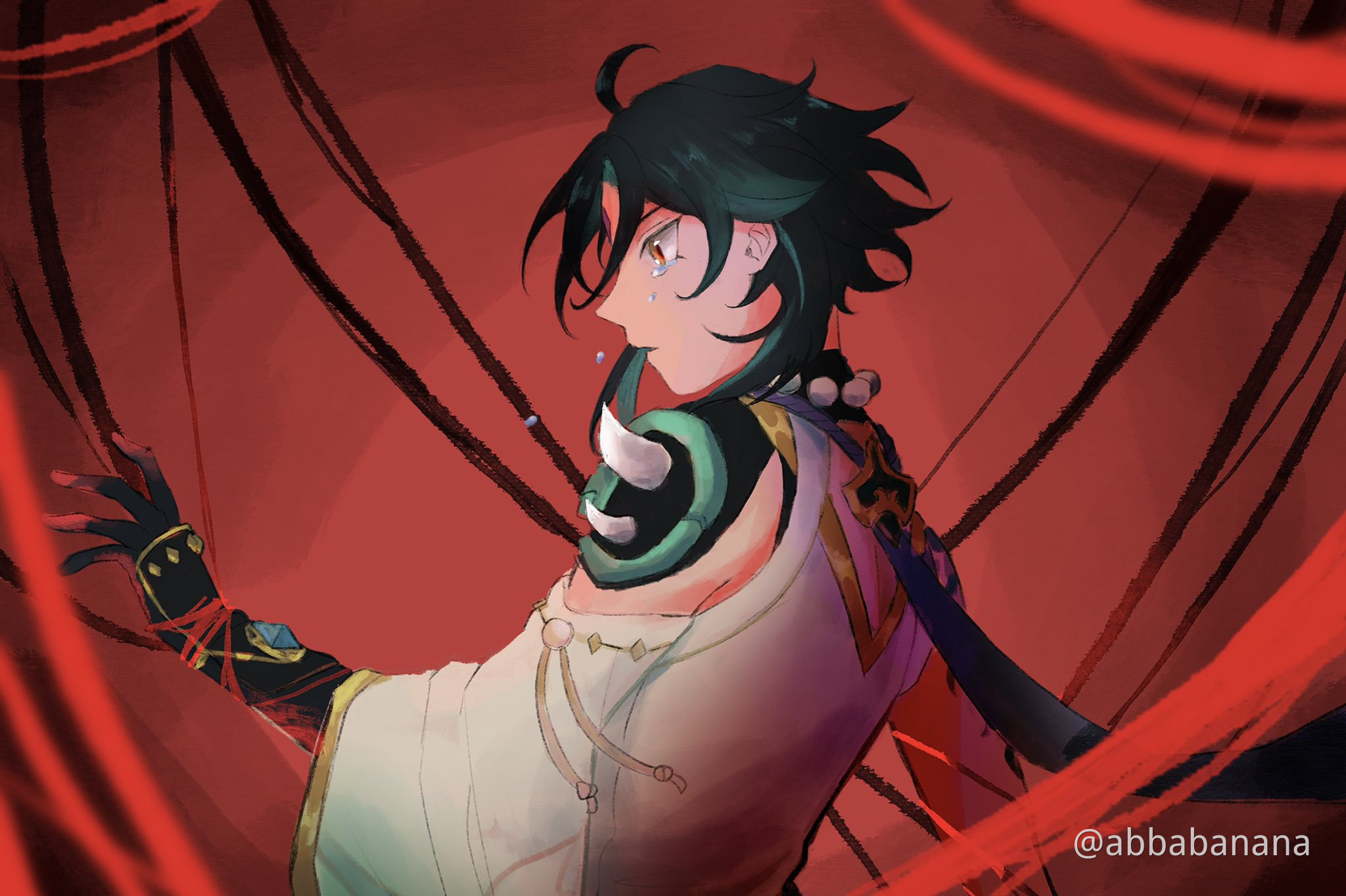 Xiao - Trapped Genshin Impact | HoYoLAB
