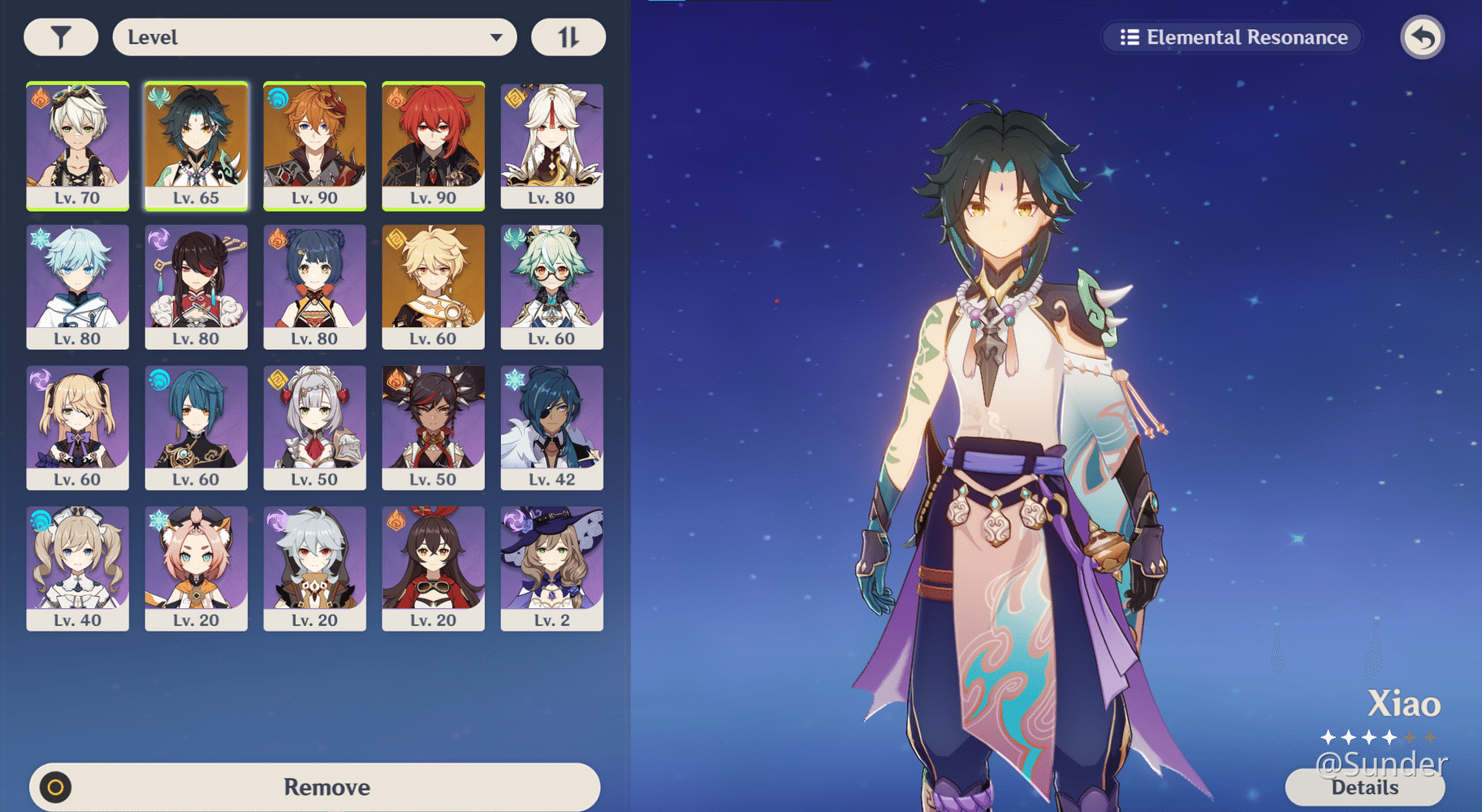 WHAT IS THE BEST XIAO TEAM COMP FOR ME? Genshin Impact | HoYoLAB